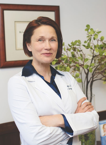 About Dr. Anna Wooten | Beleza Plastic Surgery & Medical Spa